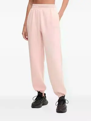 Guess Logo Track Pants - Pink