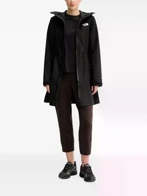 The North Face Logo Coats For Women
