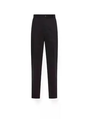Moncler Pressed-crease Trousers