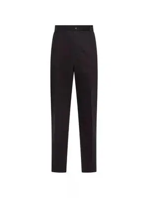 Moncler Pressed Crease Trousers