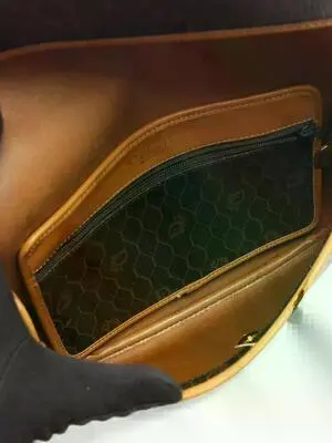 Dior Honeycomb Shoulder Bag