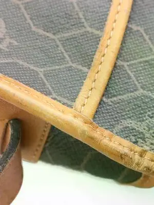 Dior Honeycomb Shoulder Bag