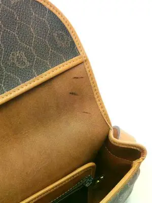 Dior Honeycomb Shoulder Bag