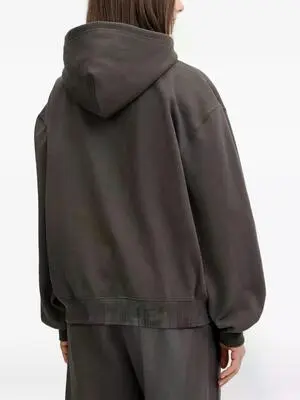 P.E Nation Logo Patch Hoodie