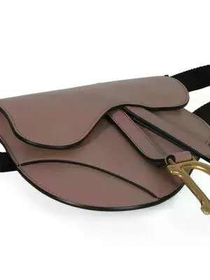 Dior Saddle Belt Bag