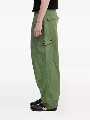 Alpha Industries Ripstop Wide-leg Trousers