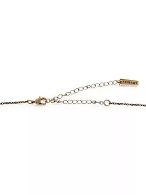 Versace Medusa Head Necklace