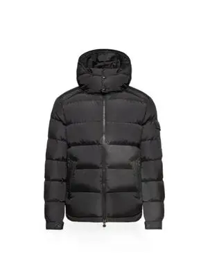 Moncler Maya Quilted Jacket - Blue