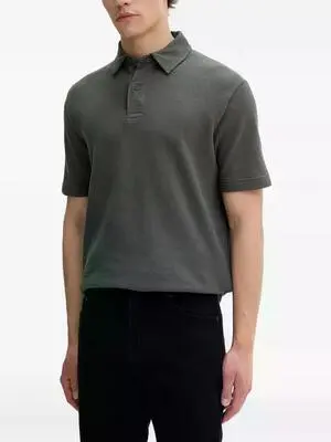Marc O'polo Textured Short-sleeve Polo Shirt