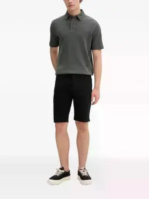 Marc O'polo Textured Short-sleeve Polo Shirt