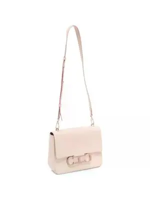 Carolina Herrera Initials Insignia Shoulder Bag