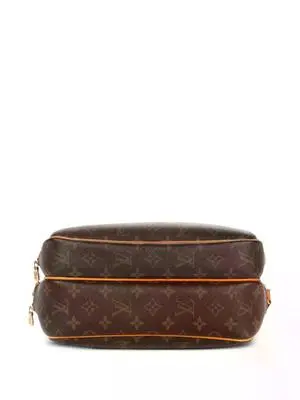 LOUIS VUITTON Monogram Reporter Shoulder Bag