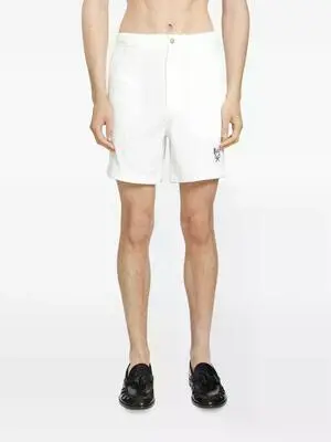 Polo Ralph Lauren Prepster Terry Shorts - White