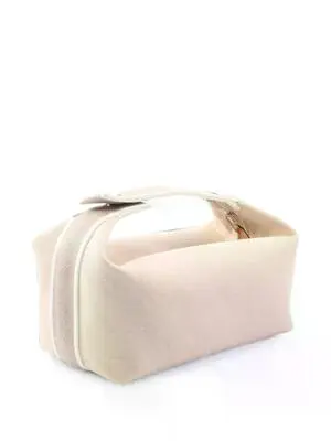 Hermès Bride-a-brac Pm Canvas Mini Handbag