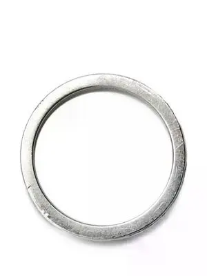 Gucci Ghost Gg Sterling Ring