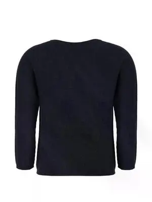 Fabiana Filippi Boat-neck Knit Sweater
