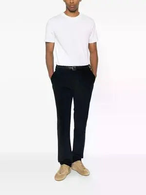 Sandro Round-neck Short-sleeve T-shirt