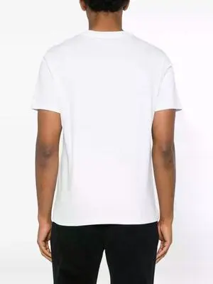 Sandro Round-neck Short-sleeve T-shirt
