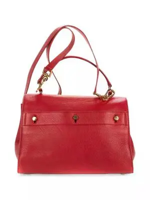 Saint Laurent Muse Two Shoulder Bag - Red
