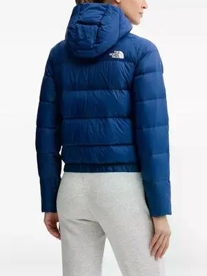 The North Face Hyalite Quilted Hooded Puffer Jacket