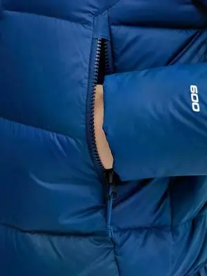 The North Face Hyalite Quilted Hooded Puffer Jacket