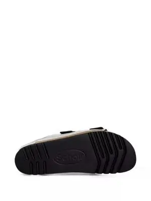 DR. SCHOLL'S SHOES Josephine Buckle-fastening Slides