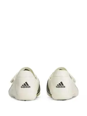 Adidas Pharrell Williams X Side-stripe Touch-strap Sneakers