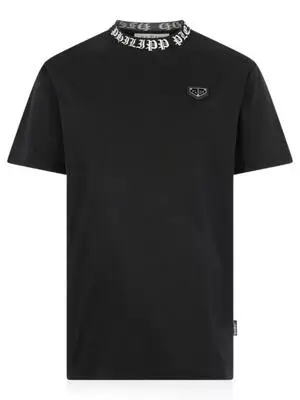 Philipp Plein Jersey T-shirt Plein Gothic