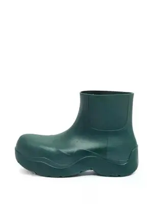 Bottega Veneta Puddle Ankle Boots