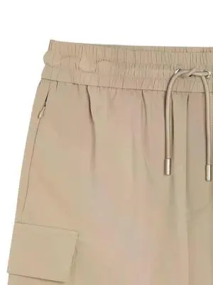 RAITH Drawstring Cargo Shorts - Neutrals
