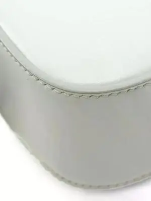 Celine Claude Mini Shoulder Bag - Grey