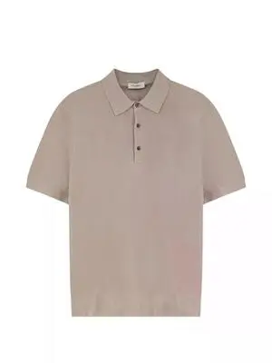 BRUMANI Short-sleeve Polo Shirt