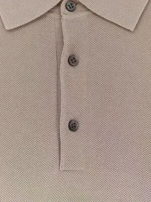 BRUMANI Short-sleeve Polo Shirt