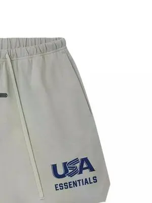 Fear Of God Jersey Shorts - Neutrals