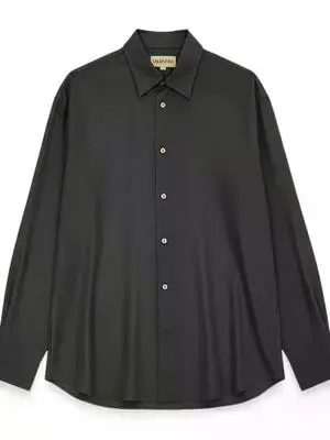 Valentino Garavani Long-sleeve Button-down Shirt