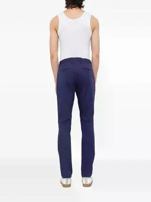 LANVIN Slim-fit Chino Trousers