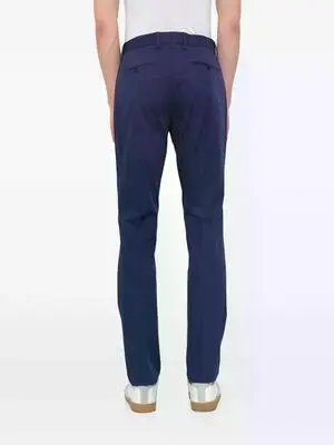 LANVIN Slim-fit Chino Trousers