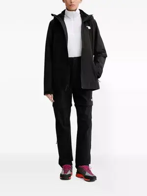 The North Face Quest Dryvent™ Triclimate Hooded Fitted Jacket - Black