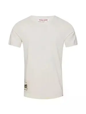 Orlebar Brown Photographic-print Patch Crewneck T-shirt