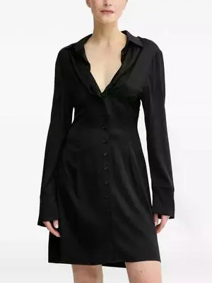 SILVIAN HEACH Button-down Shirt Dress