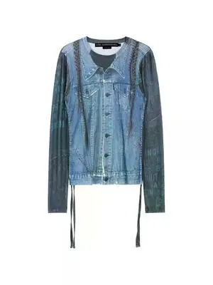 Andersson Bell Long Sleeve Tops