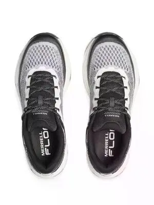 Merrell New 4 Mesh-panelled Lace-up Sneakers