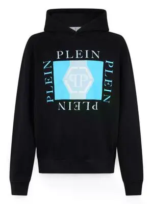 Philipp Plein Logo-print Hoodie