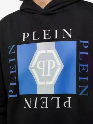 Philipp Plein Logo-print Hoodie
