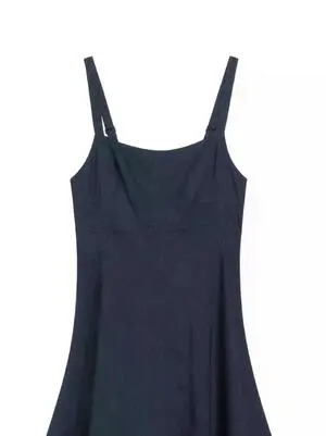 A.L.C. Harlow Flared Midi Dress