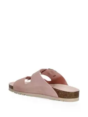 DR. SCHOLL'S SHOES Buckle-fastening Double-strap Slides