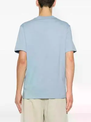 Sandro Logo-patch T-shirt