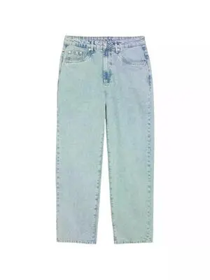 MKI MIYUKI ZOKU Washed Jeans - Blue