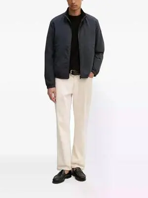 Marc O'polo Zip-up Elasticated-hem Jacket