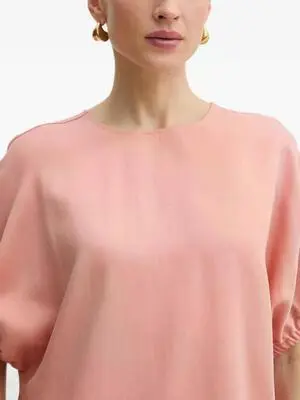 TRUSSARDI Crew-neck Blouse
